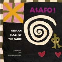 Asafo! African flags of the Fante - Acervo África