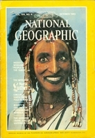 National Geographic October 1983 Martin Luther - Acervo África