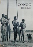 Congo Belge et Ruanda-Urundi - Acervo África